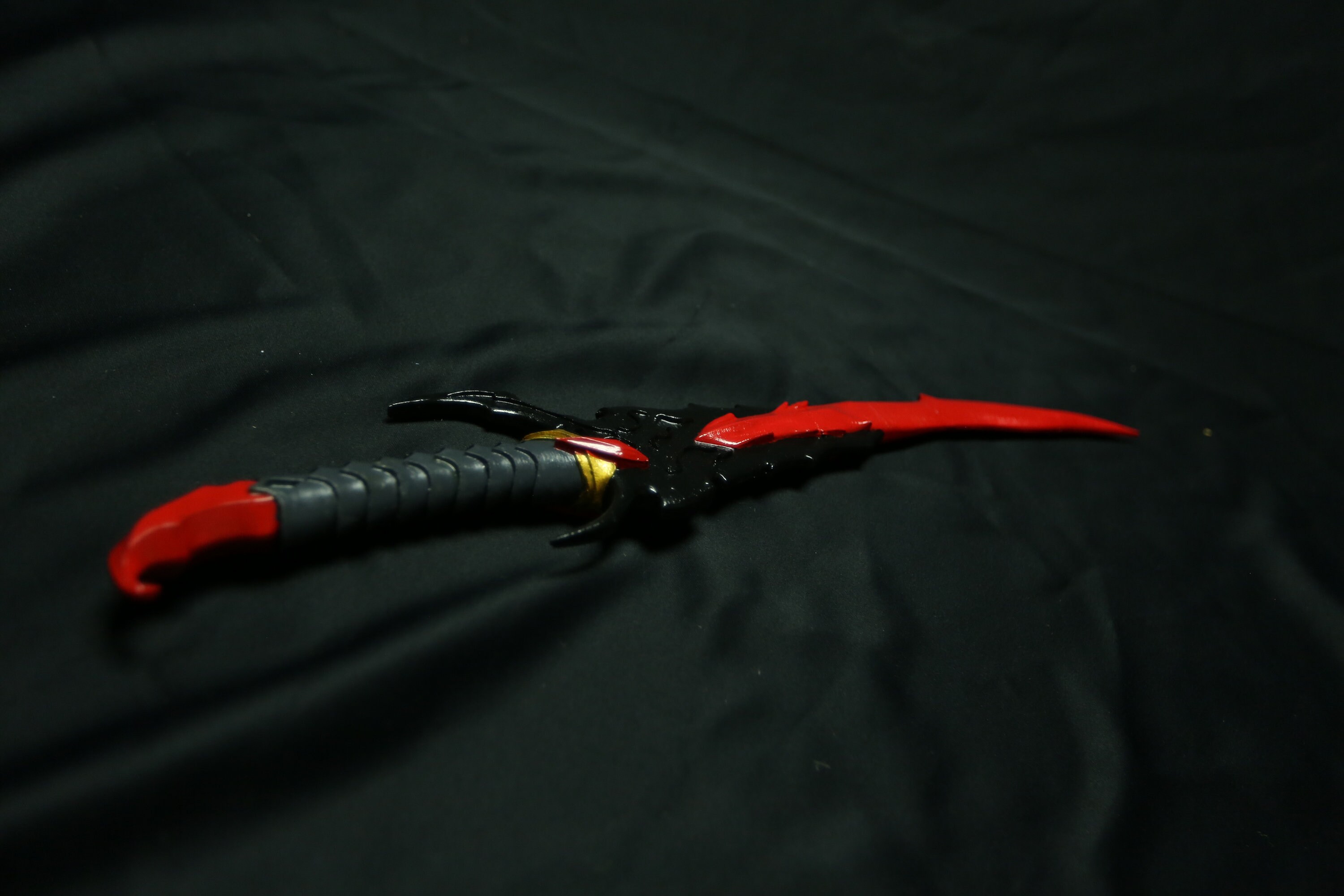 Kamish Dagger THIN Solo Leveling Cosplay Dagger - Etsy