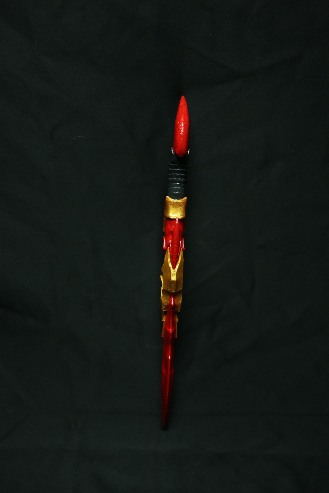 Kamish Dagger FAT Solo Leveling Cosplay Dagger - Etsy