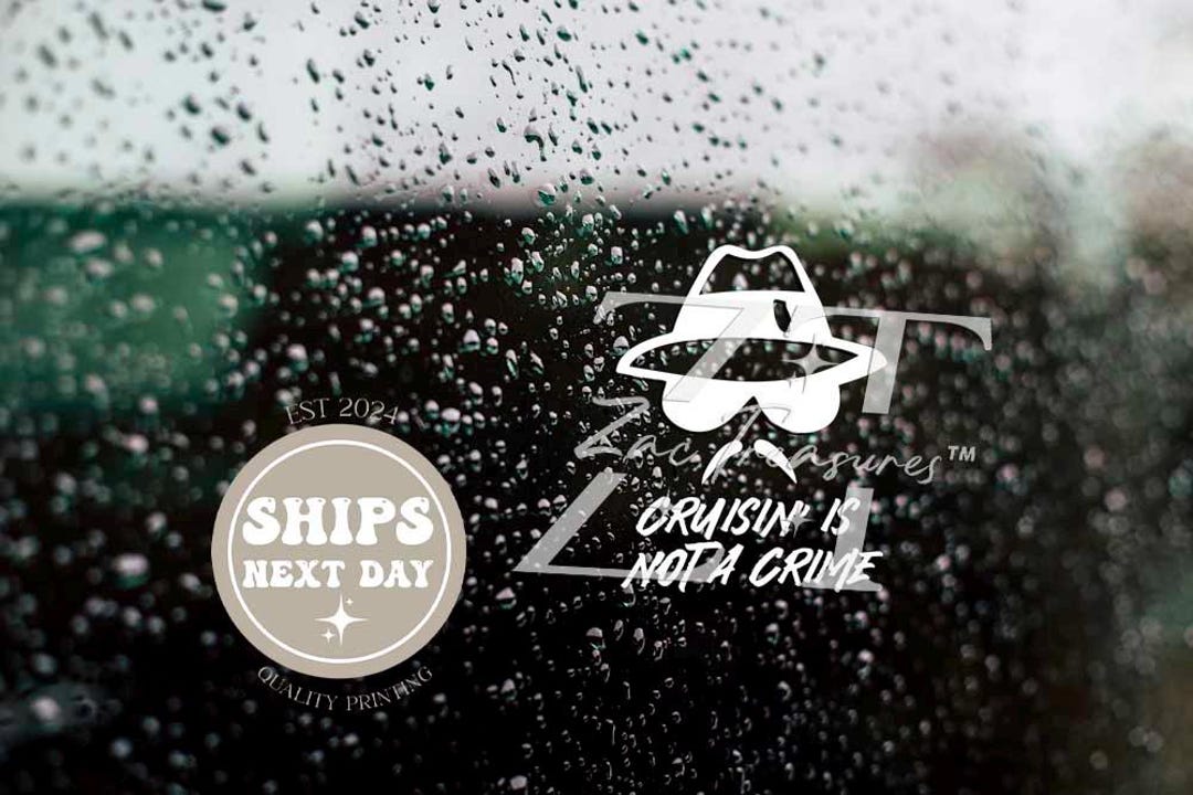 Lowrider Decal / Vato Loco Decal - Etsy