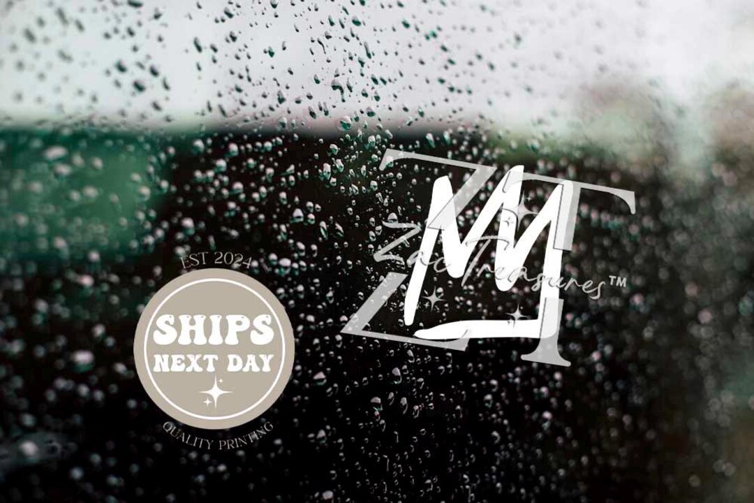 Mammoth Mountain Decal - Etsy