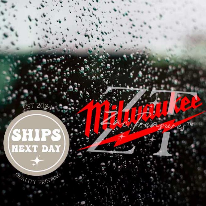 Milwaukee Tools - Etsy