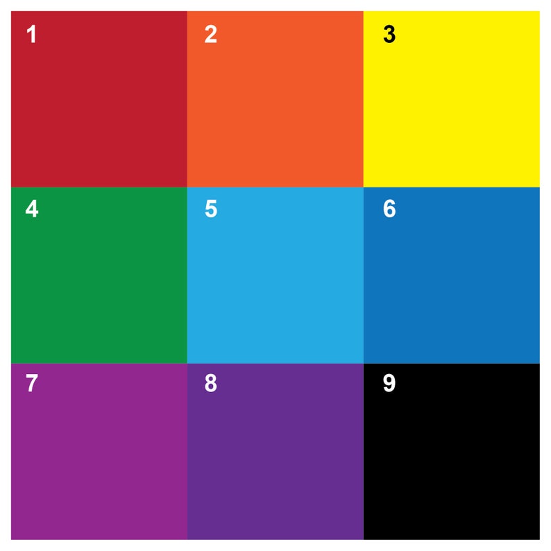 Custom Photo ID Badge With Optional Attachment - Personalized Name Tag ...