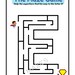 The Maze Game MAZES, MAZES, MAZES Letters, Numbers, Shapes 100 Mazes ...