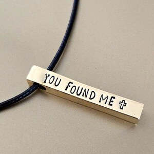 Twenty One Pilots BREACH Drag Path Lyrics Hand Stamped Gold Plated Bar ...