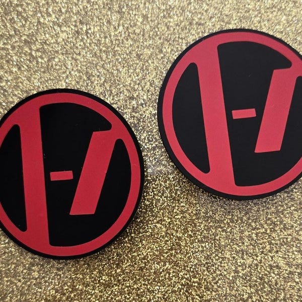 Twenty One Pilots - Etsy UK