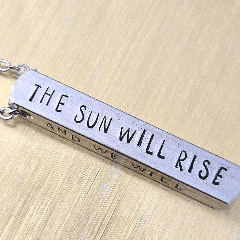 Twenty One Pilots Silver Necklace - Etsy Canada