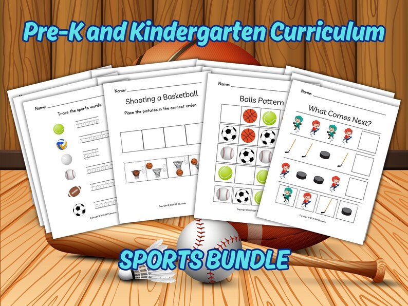 Sports Curriculum for Early Learners. Weekly Curriculum for Daycare ...