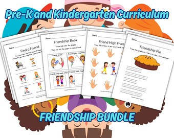 Shapes for Early Learners. Weekly Curriculum for Daycare, Homeschool ...