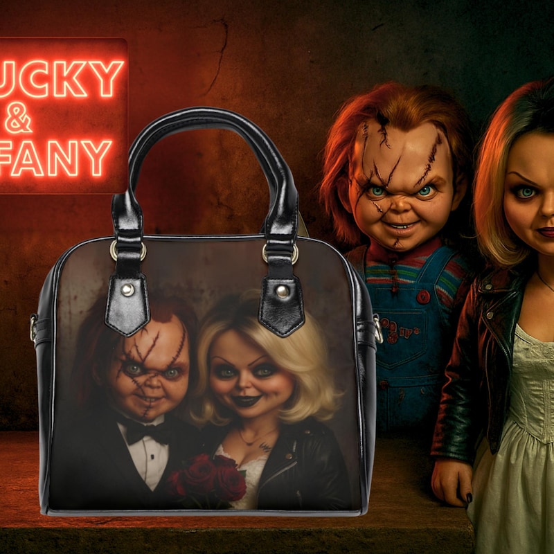 Horror Handbags - Etsy