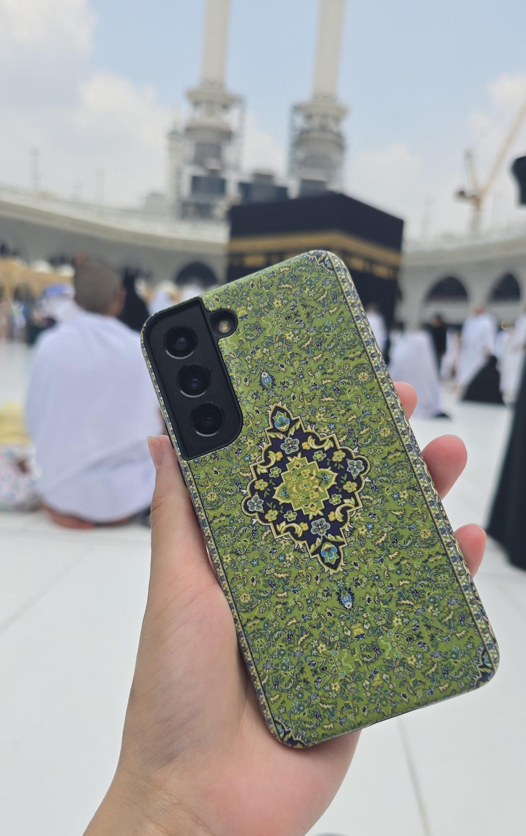 Trending Madina Islamic Tough Case for iPhone and Samsung, Mosque ...