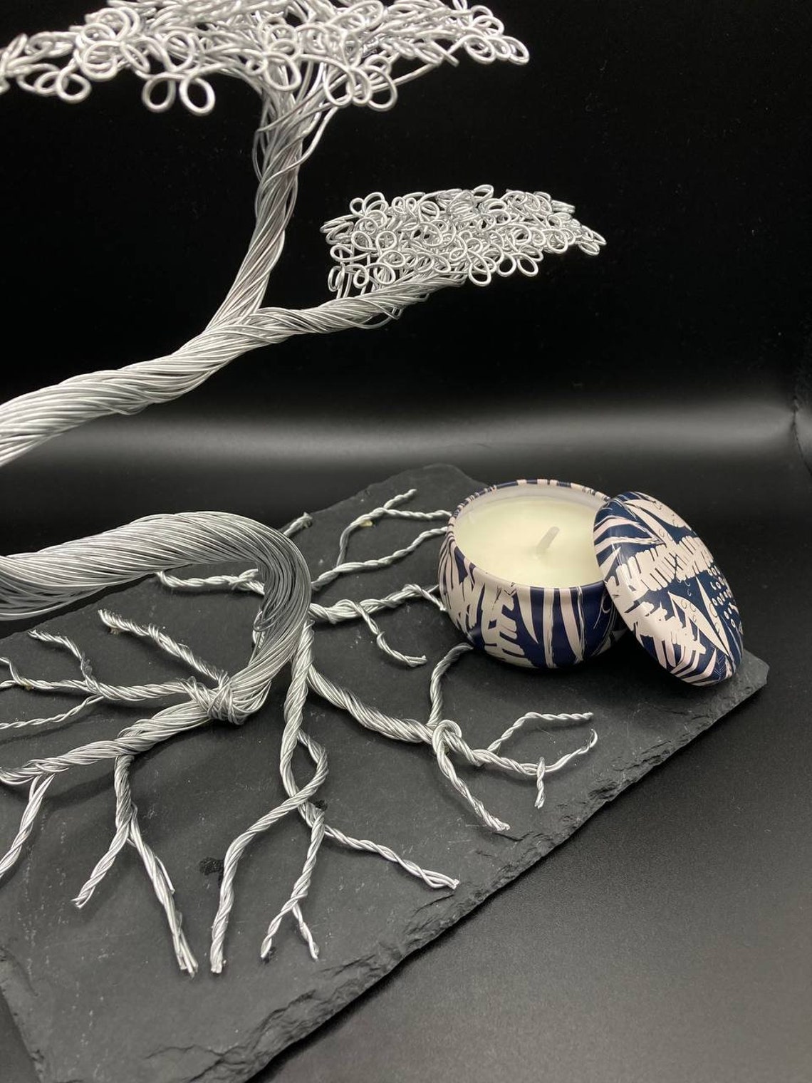 Wire Tree Art | Baum Des Lebens | Tree of Life | Hauptdekoration Des ...