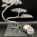 Wire Tree Art | Baum Des Lebens | Tree of Life | Hauptdekoration Des ...