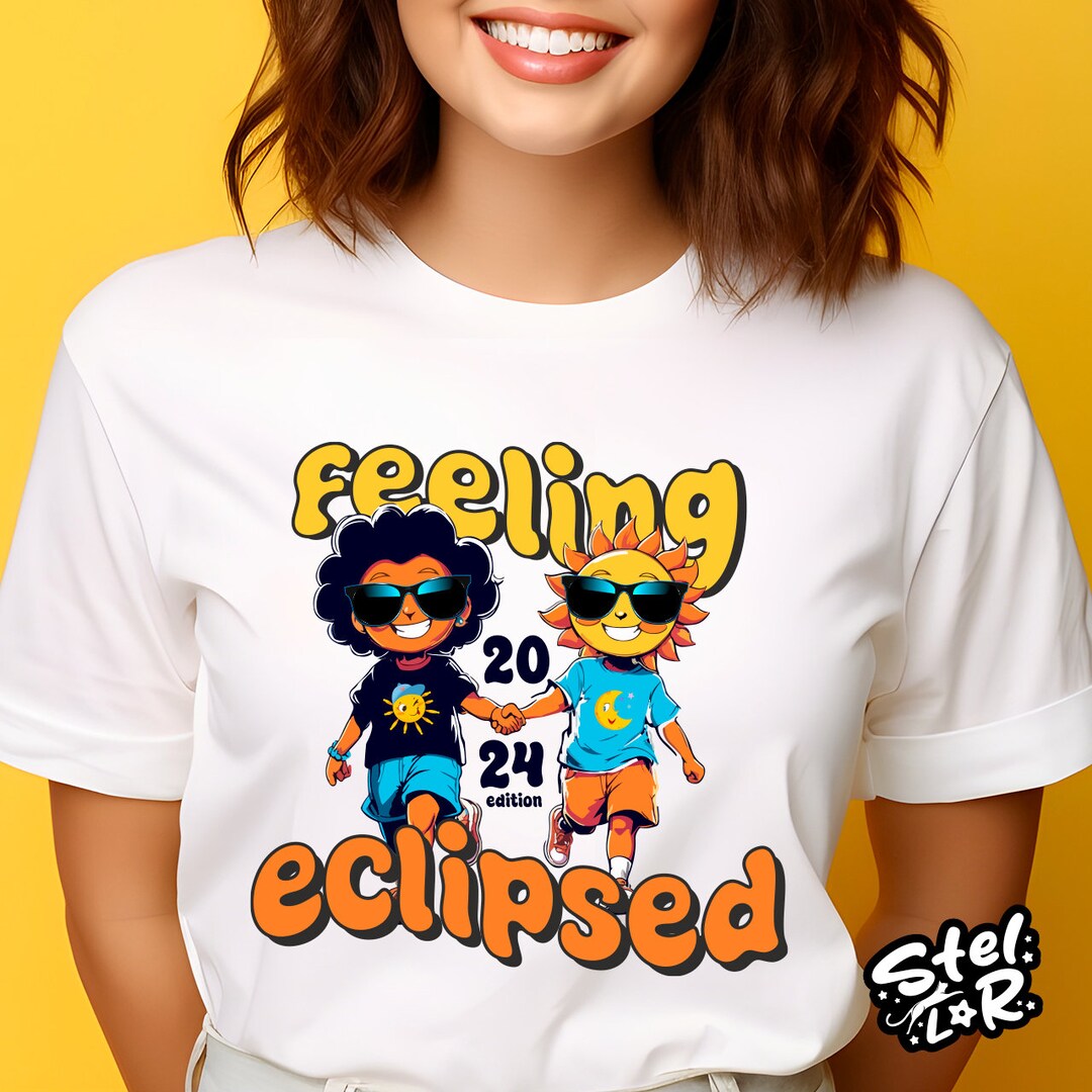 Total Solar Eclipse Sublimation PNG, Digital Download, Solar Eclipse ...