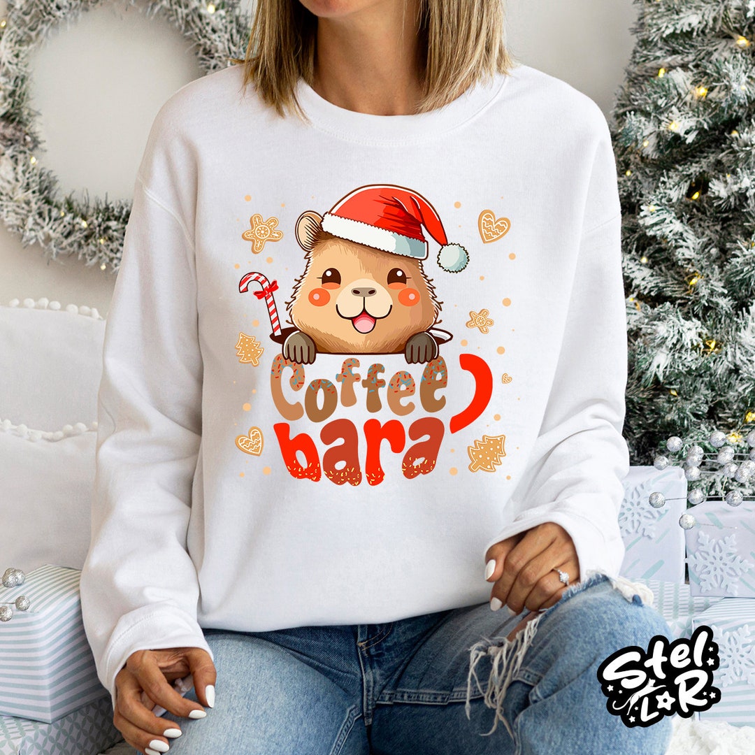 Coffeebara Png, Capybara Png, Capybara Digital, Capybara Shirt ...