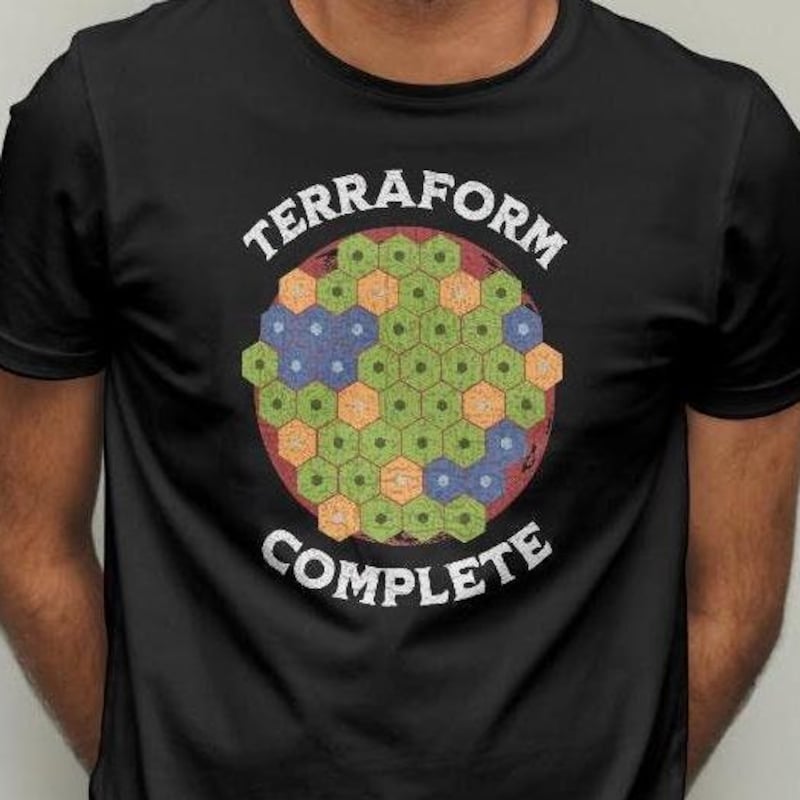 Mars Planet Kid T Shirt - Etsy
