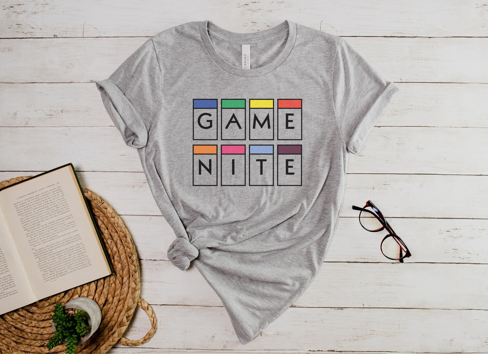 Game Night T-shirt for Monopoly Fans Board Game Lover Enthusiast Gift ...