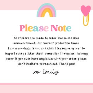 IEP Meeting Planner Stickers | SC-28 | Font MS | Functional Stickers - Etsy