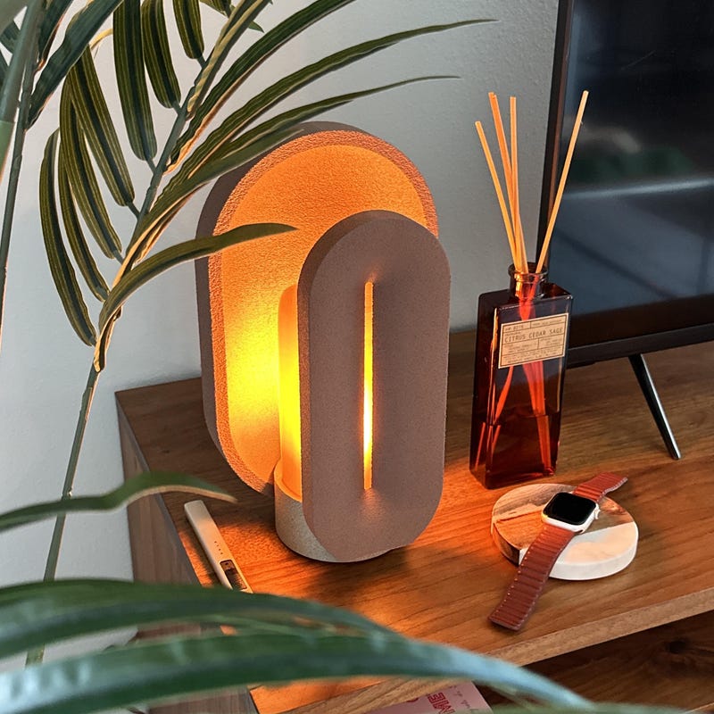 Mood Lamp - Etsy