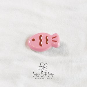 Little Fishy Delight Hair Clip - Cute Hair Accessory Hair Clips for ...