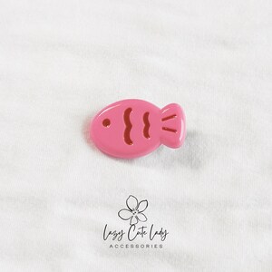 Little Fishy Delight Hair Clip - Cute Hair Accessory Hair Clips for ...