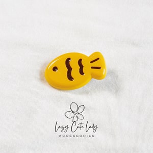 Little Fishy Delight Hair Clip - Cute Hair Accessory Hair Clips for ...