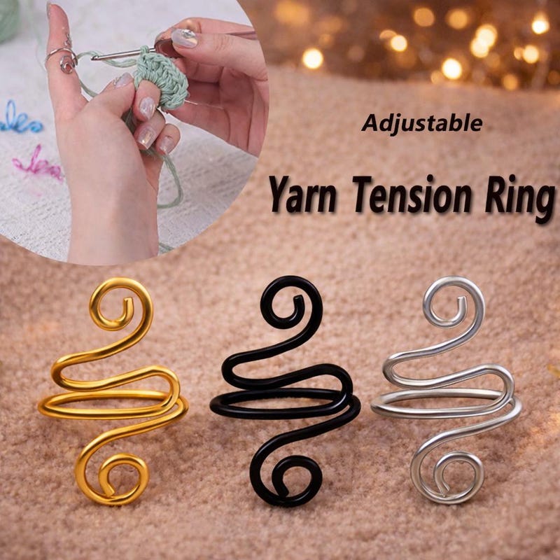 Yarn Guide Ring - Etsy