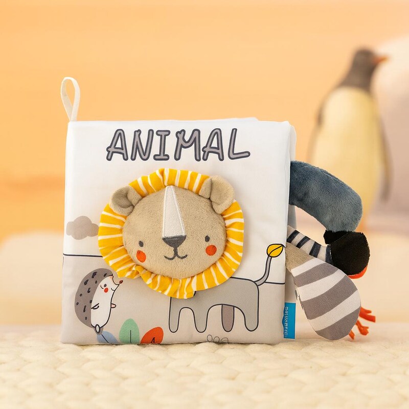 Cloth Activity Book - Etsy