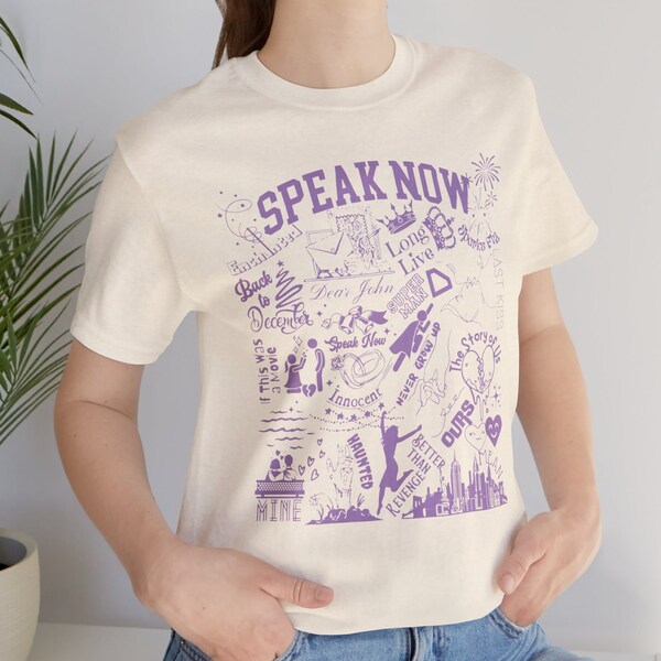 Speak Now Merch for Kids - Etsy UK