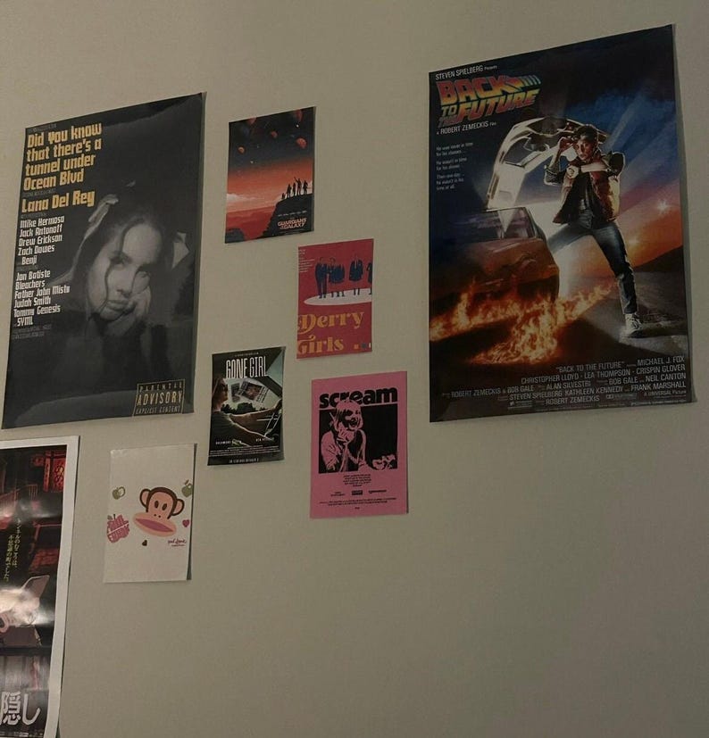 Beatopia Beabadoobee Album Cover Music Poster Wall Art for Bedroom ...