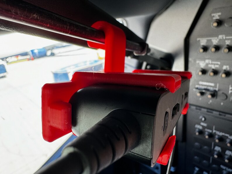 Bose Proflight Boeing 737 Headset Control Hanger and Hook Set ...