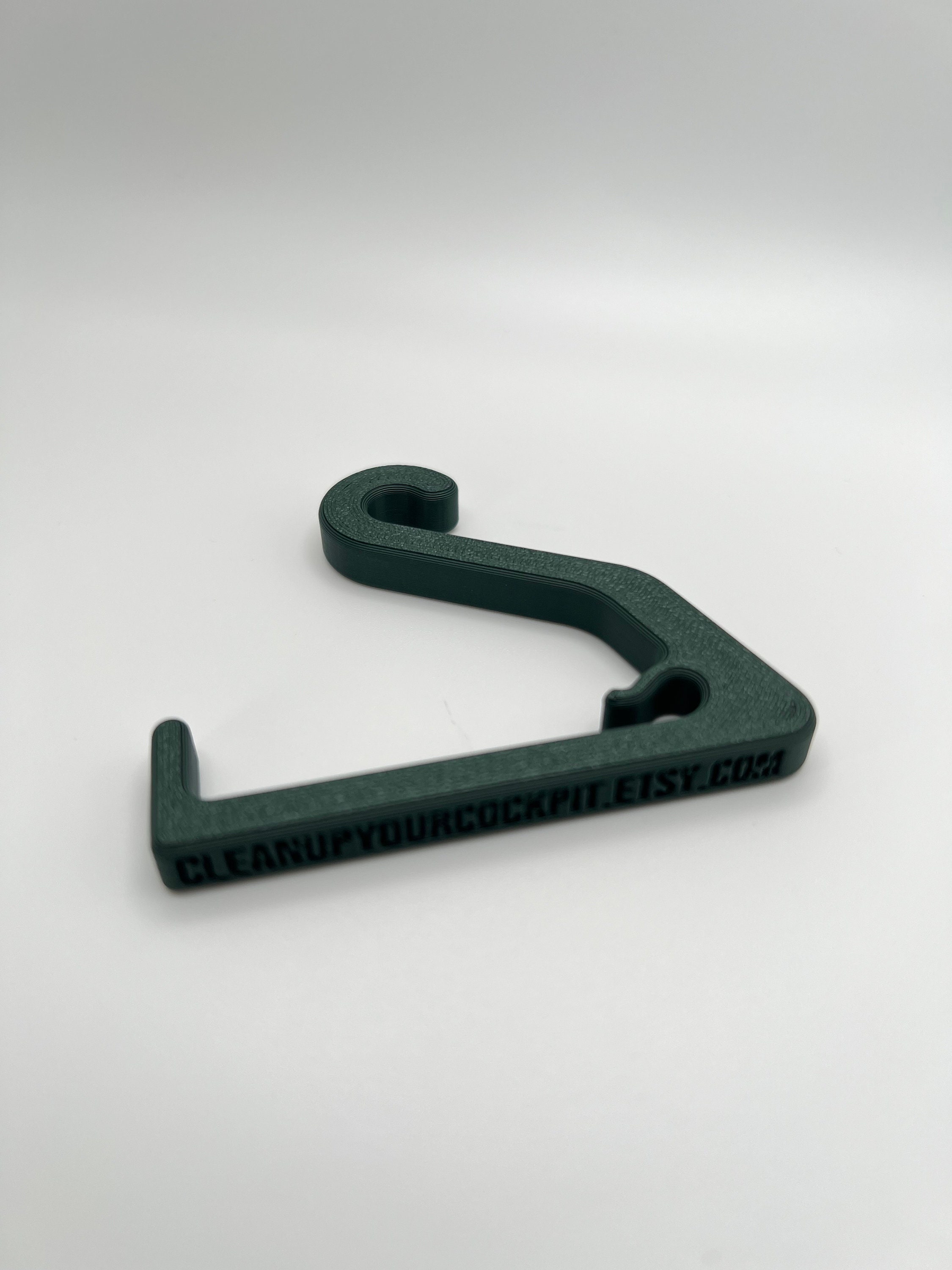 Lightspeed Zulu Series Boeing 737 Headset Control Hanger and Hook Set ...