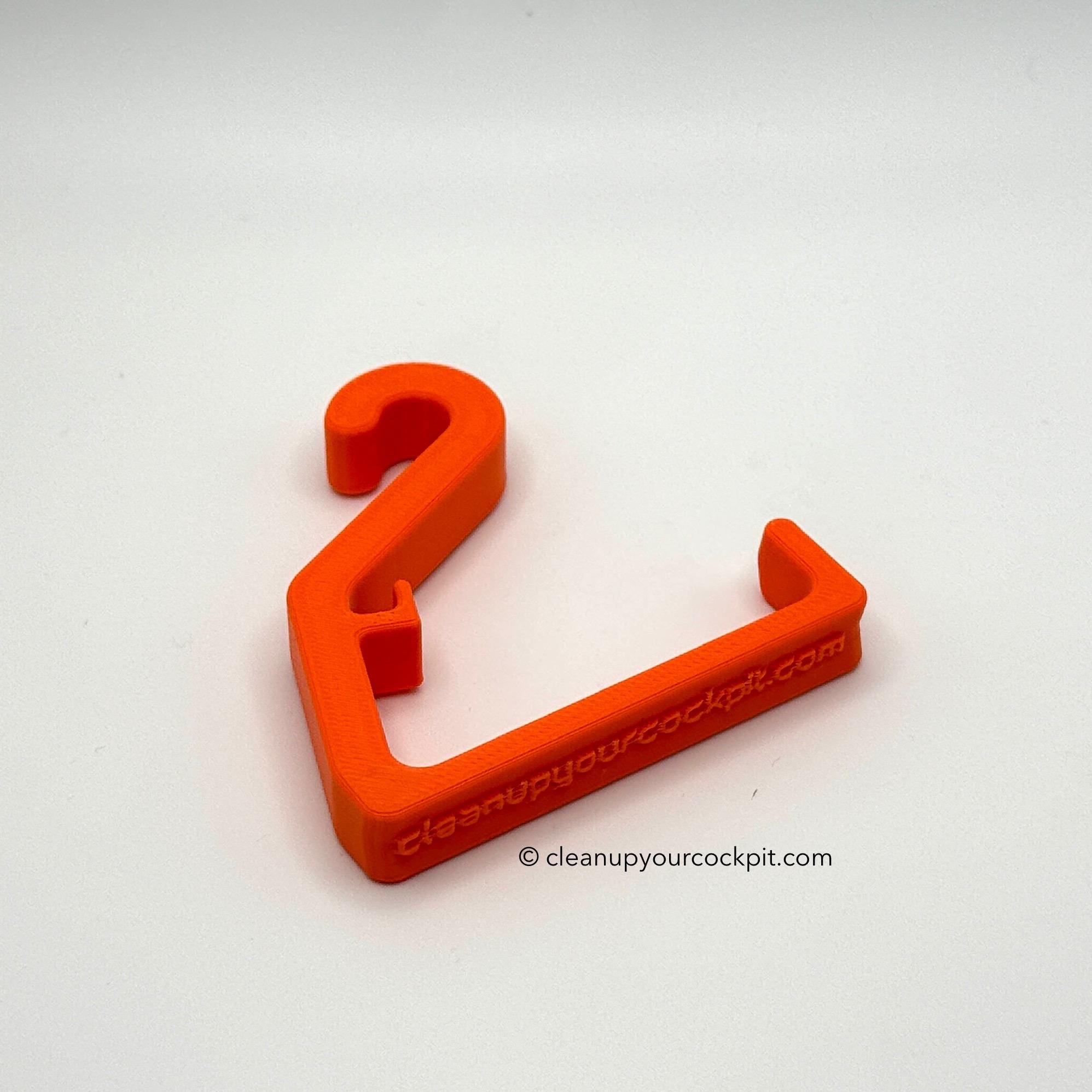 Lightspeed Delta Zulu Boeing 737 Headset Control Hanger and Hook Set ...