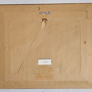 Obscurity by Dalhart Windberg Vintage Wood Framed 8x10 Print Rustic ...