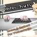 Animated Vtuber Asset Keyboard for Vtube Studio /streamer / Vtuber ...