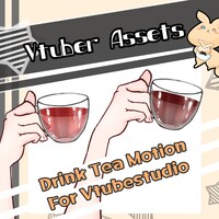 Vtuber Love Letter Asset: Handheld Prop for Live2d Model - Etsy