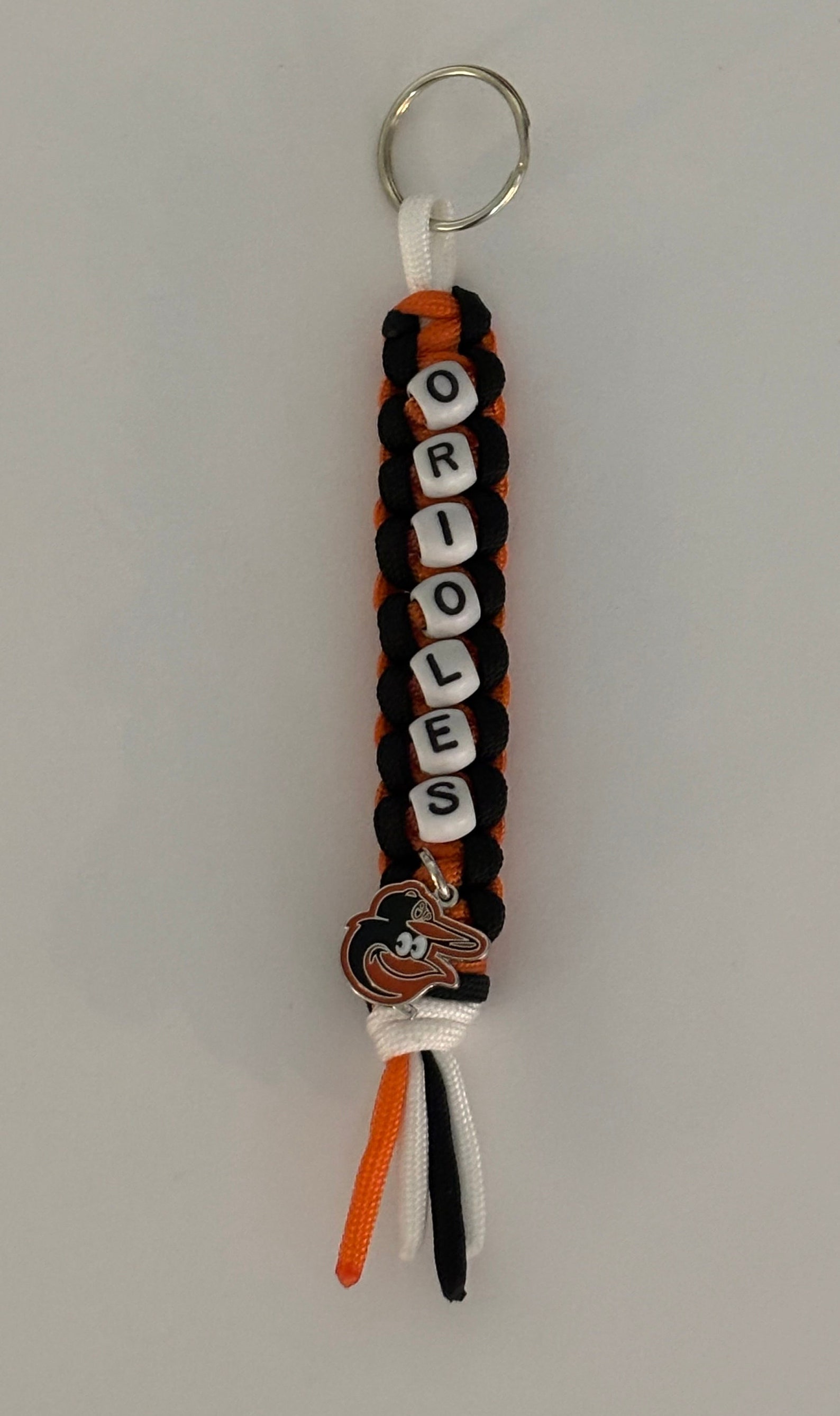 Baseball Keychains Paracord Keychains Baseball Paracord Keychains ...