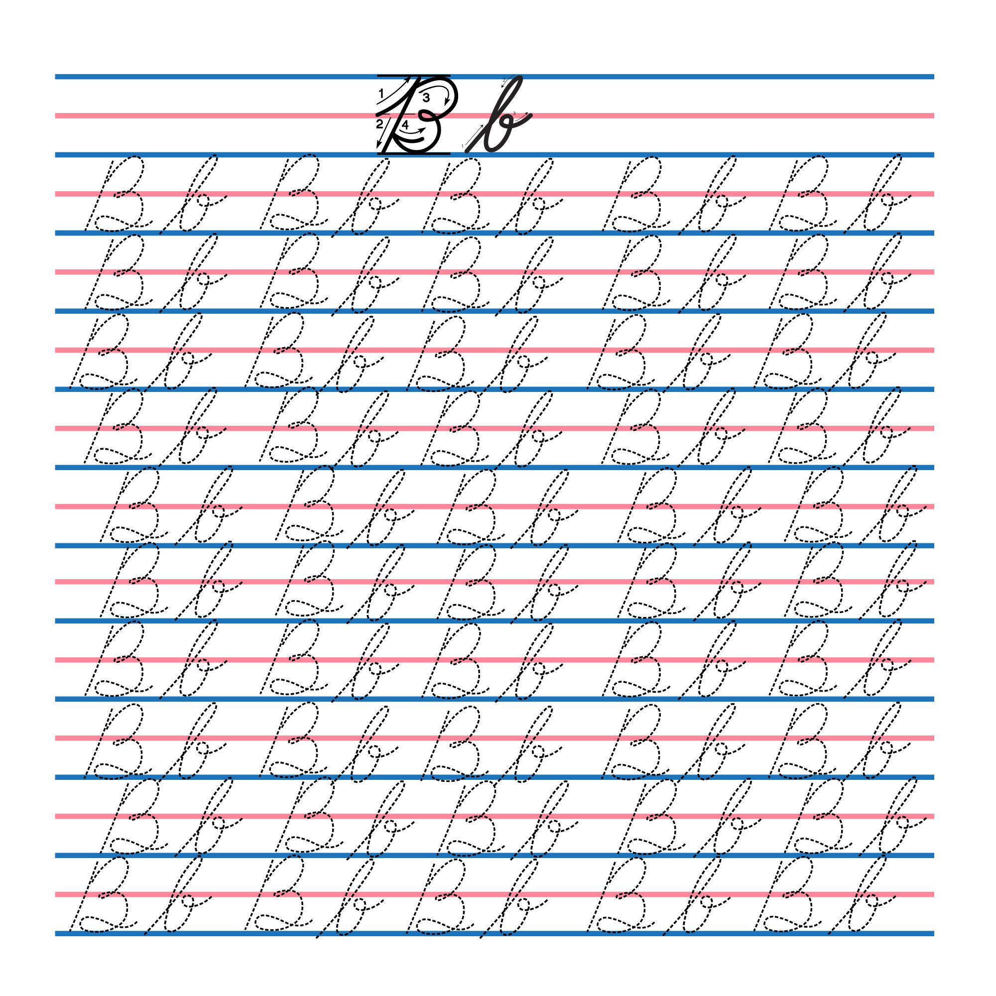 CURSIVE WRITING WORKBOOK - Etsy