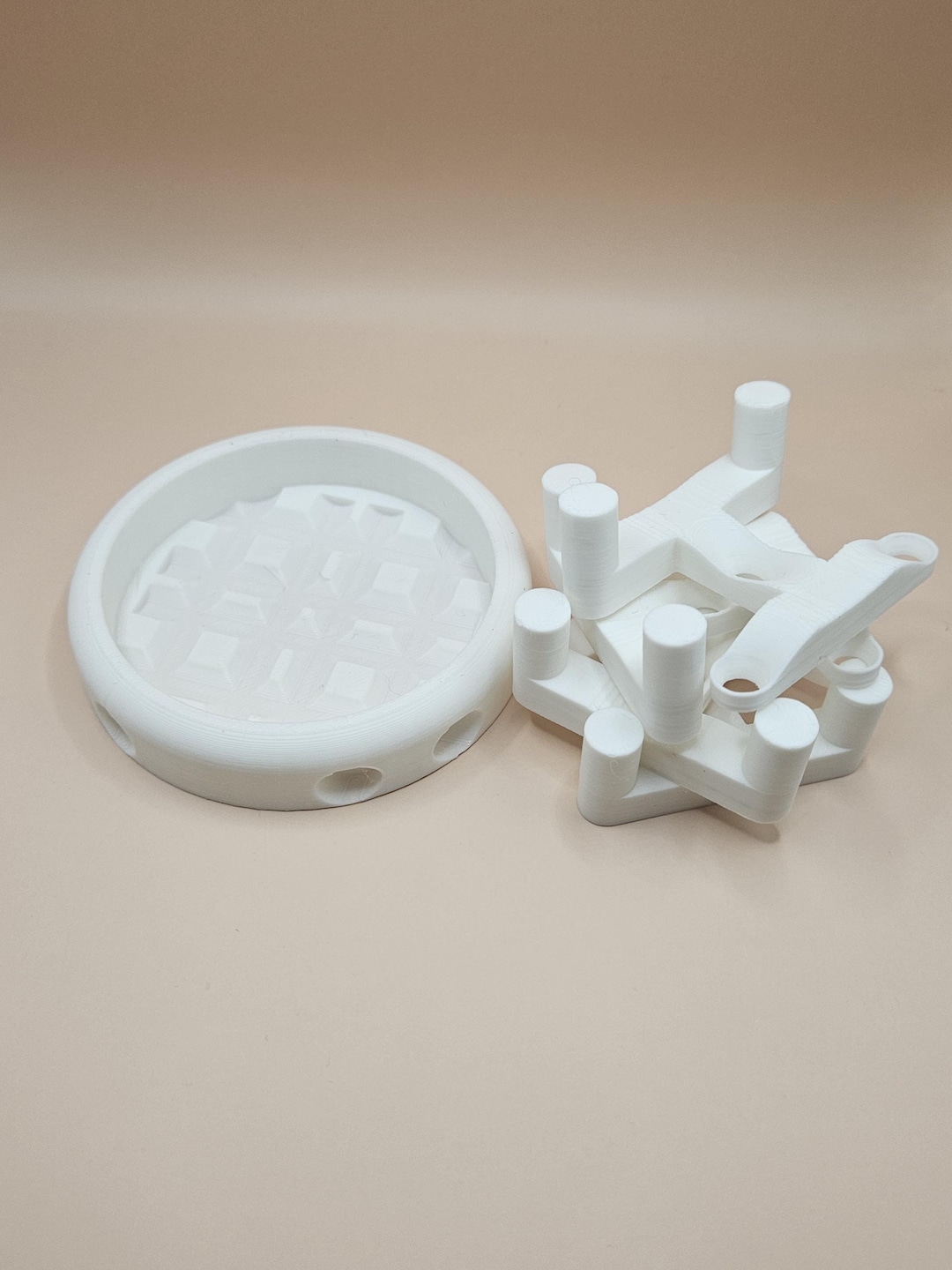 12oz Can Holder Coaster – Custom Colors and Designs, 3d-printed PLA - Etsy