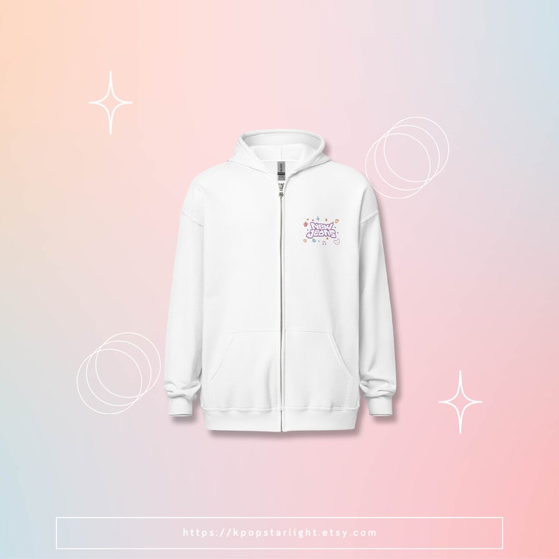 Newjeans Logo Tee, New Jeans Tracklist Design, New Jeans T-shirt || K ...