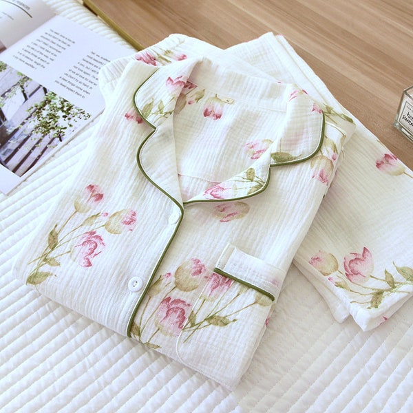 Pajamas for Women - Etsy