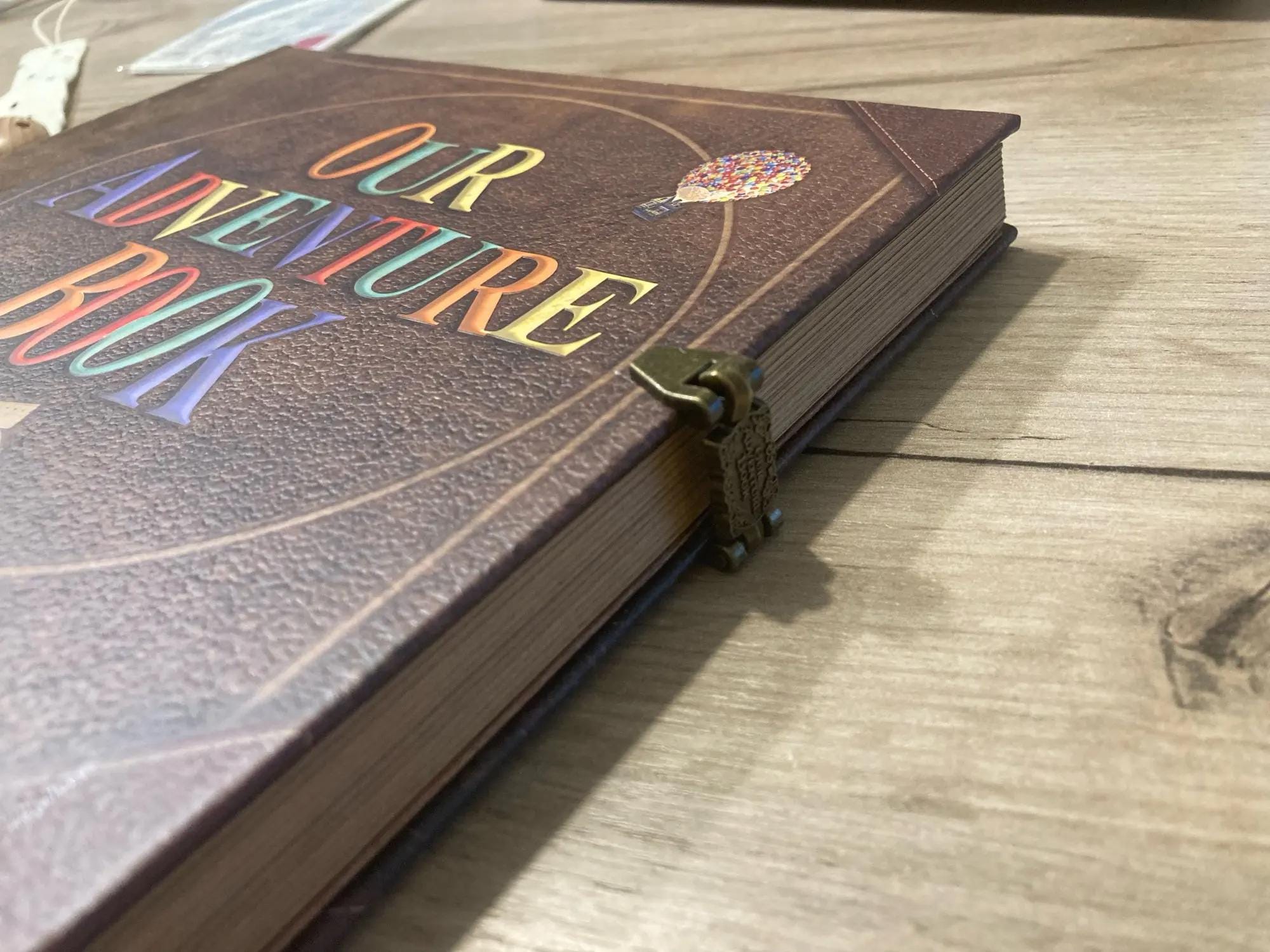 DIY Adventure Photo Album, Our Adventure Book, Wedding Memory Photo ...