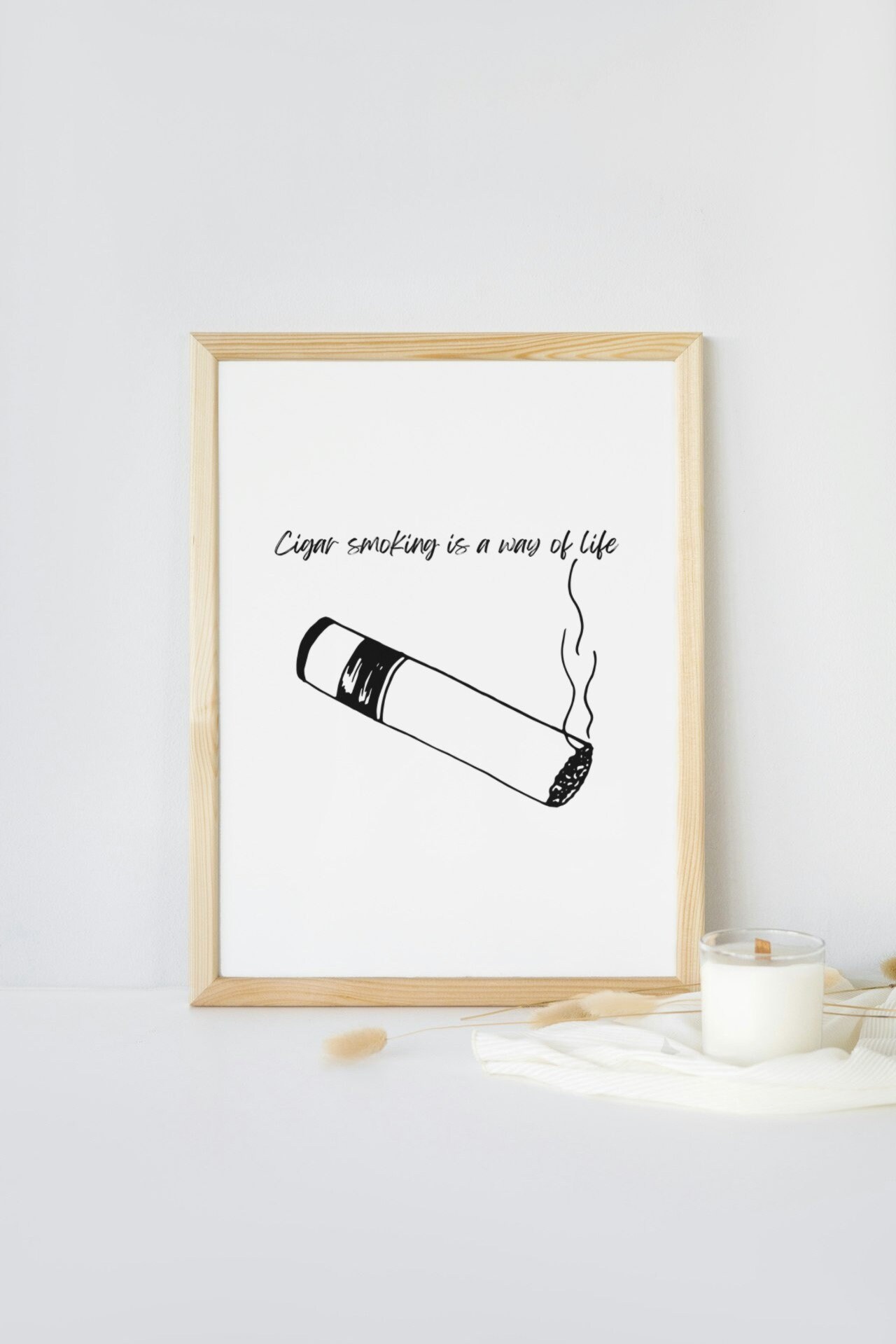 Cigar Svg Bundle , Cigar Lover Svg , Cigar Cut Files , Smoking Cigar ...