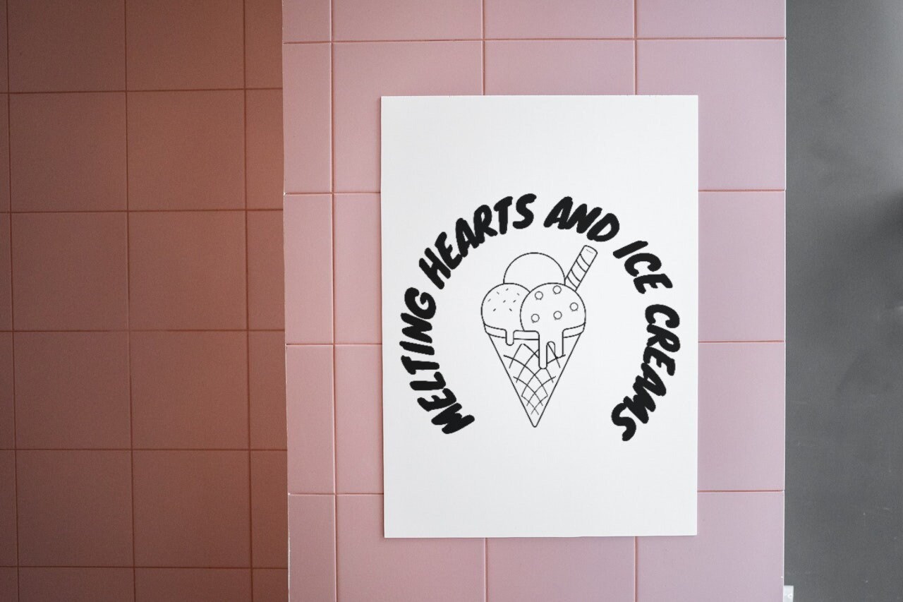 Ice Cream Bundle Svg , Ice Cream Cut File ,summer Svg Bundle , Ice ...