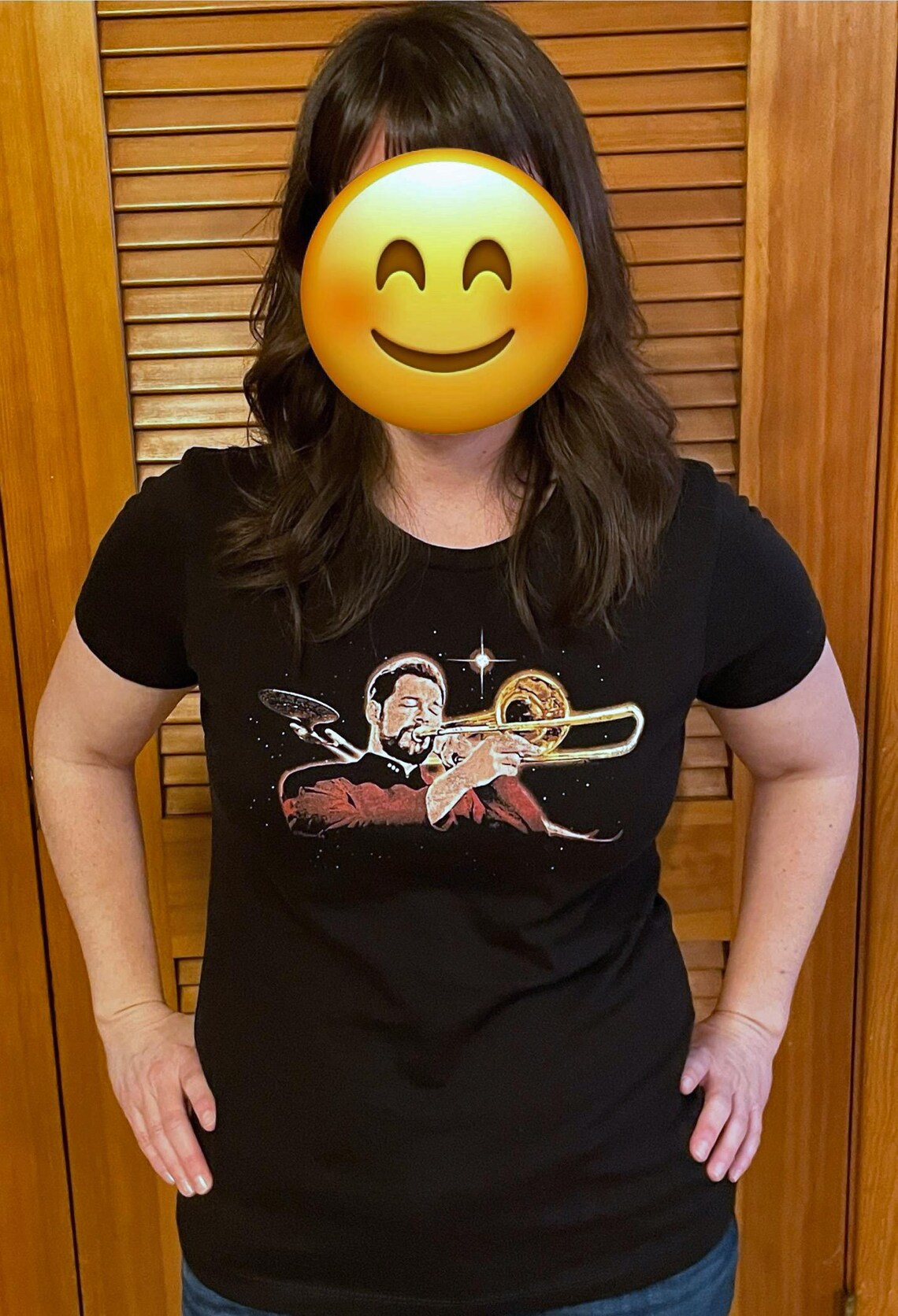 Commander Riker Star Trek TNG | Women's Tee - Etsy