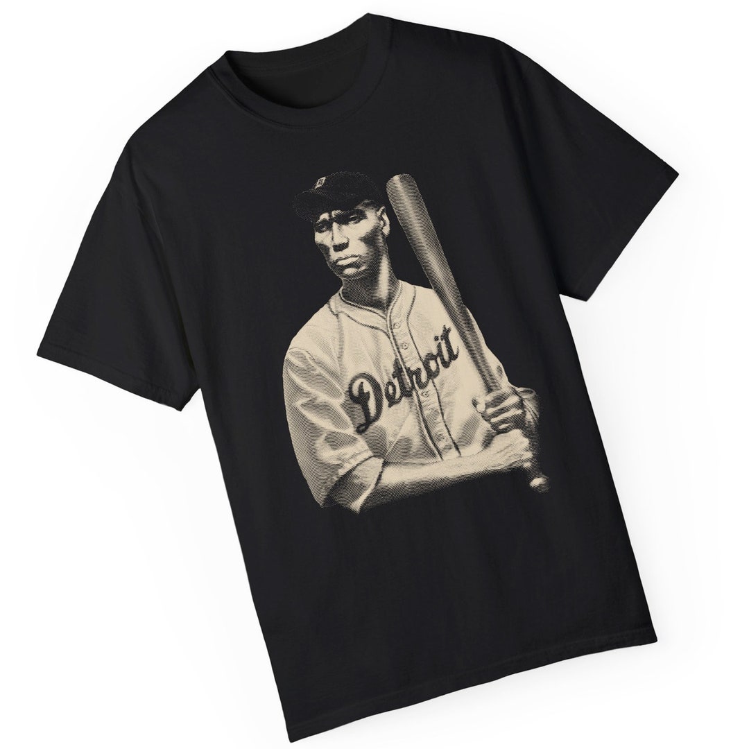 Turkey Stearnes | Baseball Negro League T-shirt - Etsy