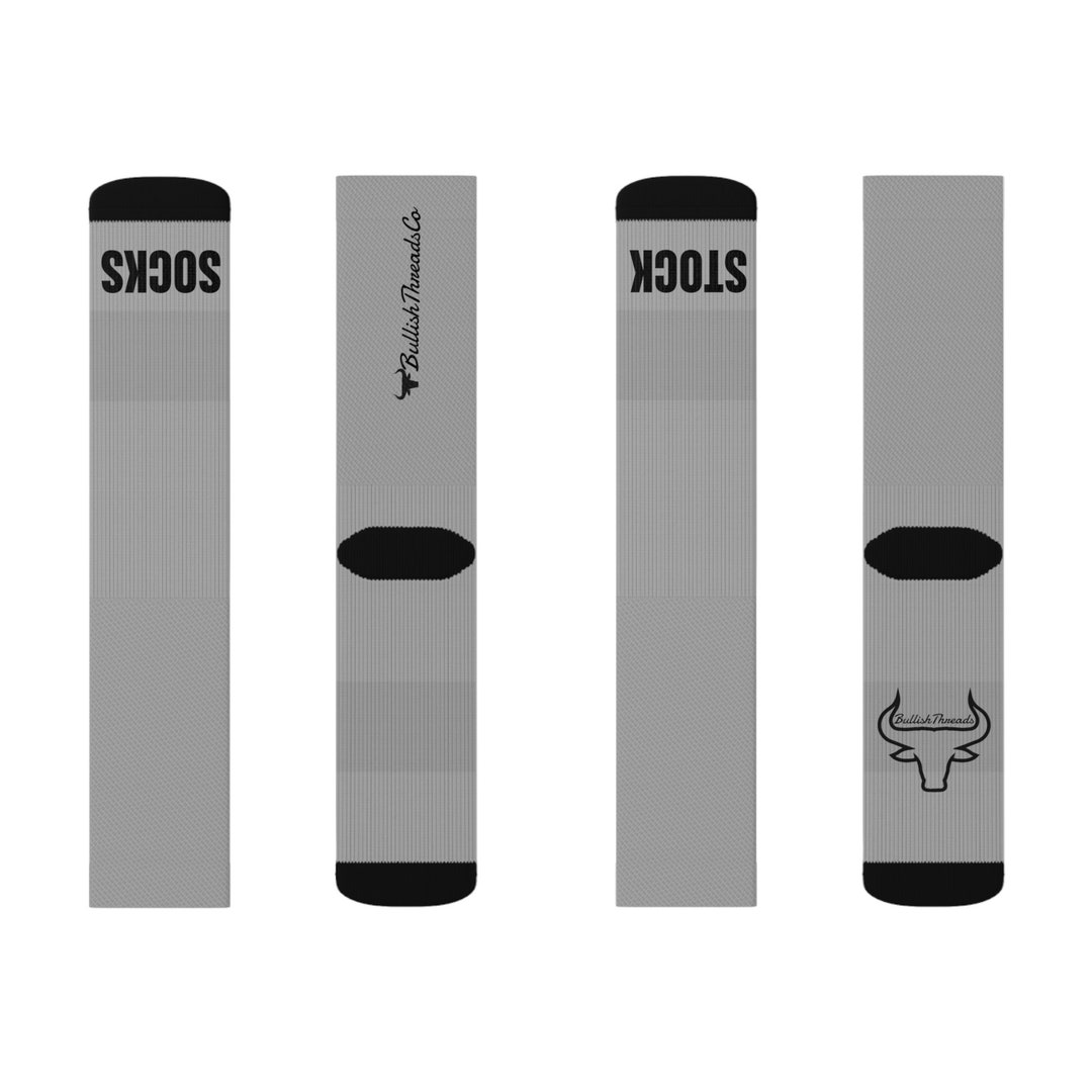 Stock Socks, Stock Market Clothing, Stock Market Gift for Him, Stock ...