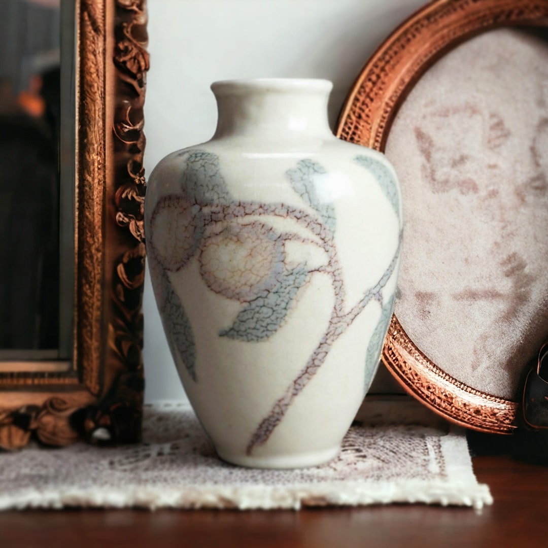 Stunning 1940 Rookwood Jen Jensen Original Vase - Etsy