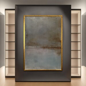 Mark Rothko Exhibition Print, Museum Wall Art Picture, Retro Home Decor ...