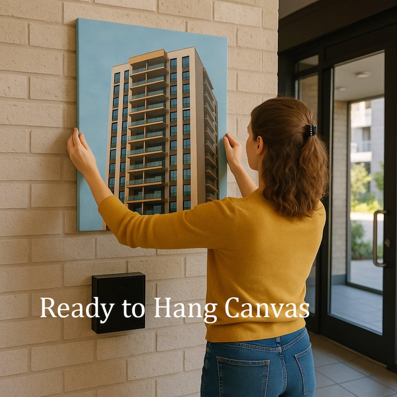 Tribal Women Silhouettes Canvas, African Ethnic Wall Art, Black and ...