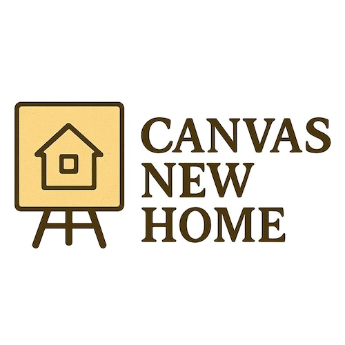 CanvasNewHome - Etsy
